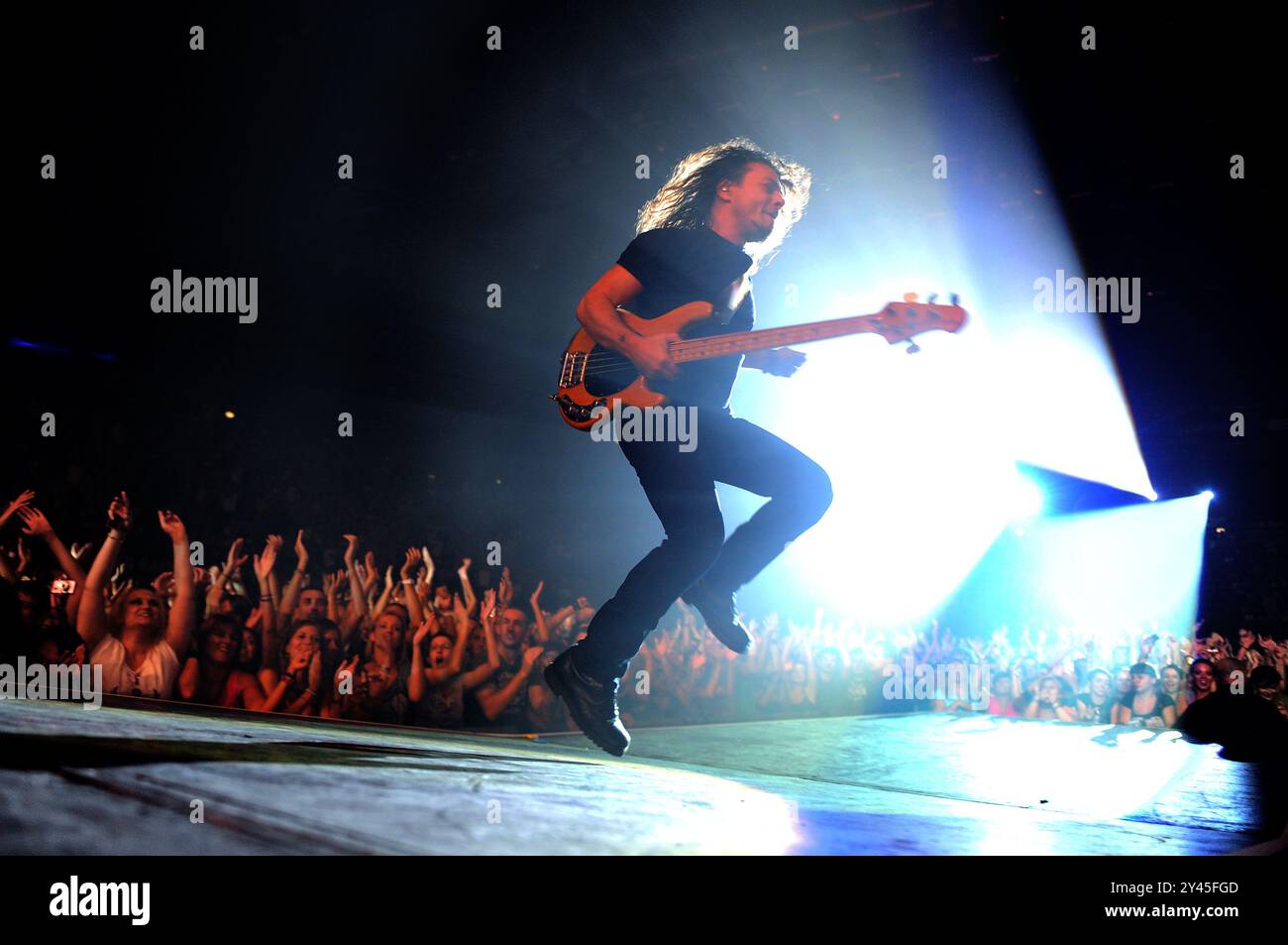 Frankie negrita 2012 hi-res stock photography and images - Alamy