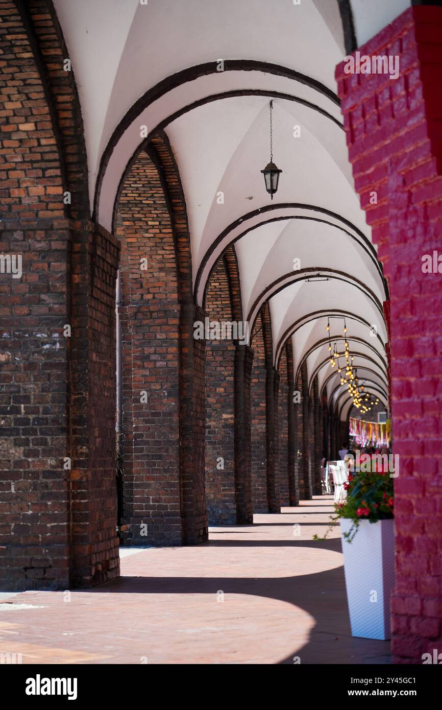 Urban Architectural Highlights Stock Photo - Alamy