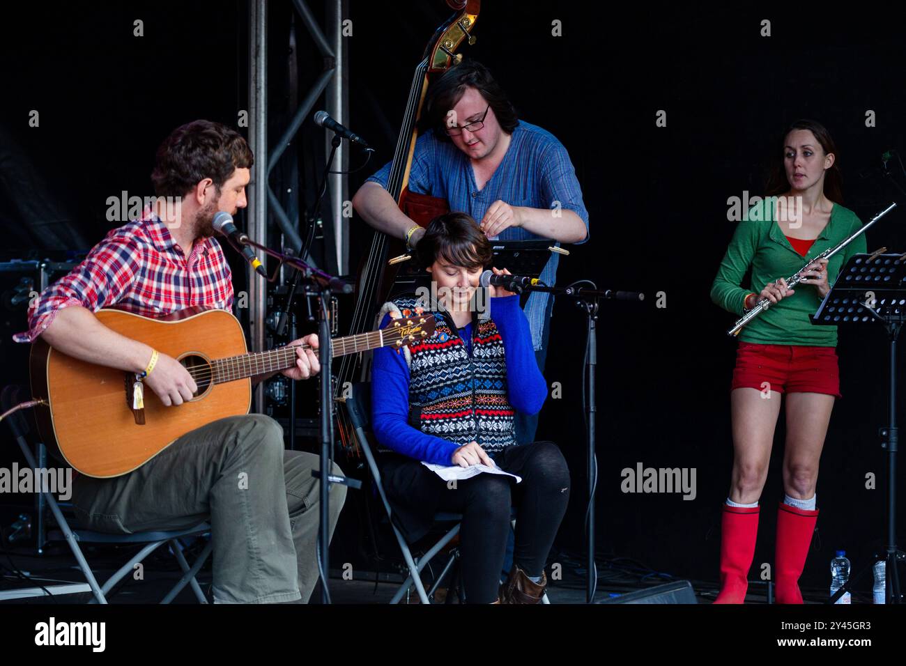 THE GENTLE GOOD, CONCERT, GREEN MAN FESTIVAL 2014: Welsh singer ...