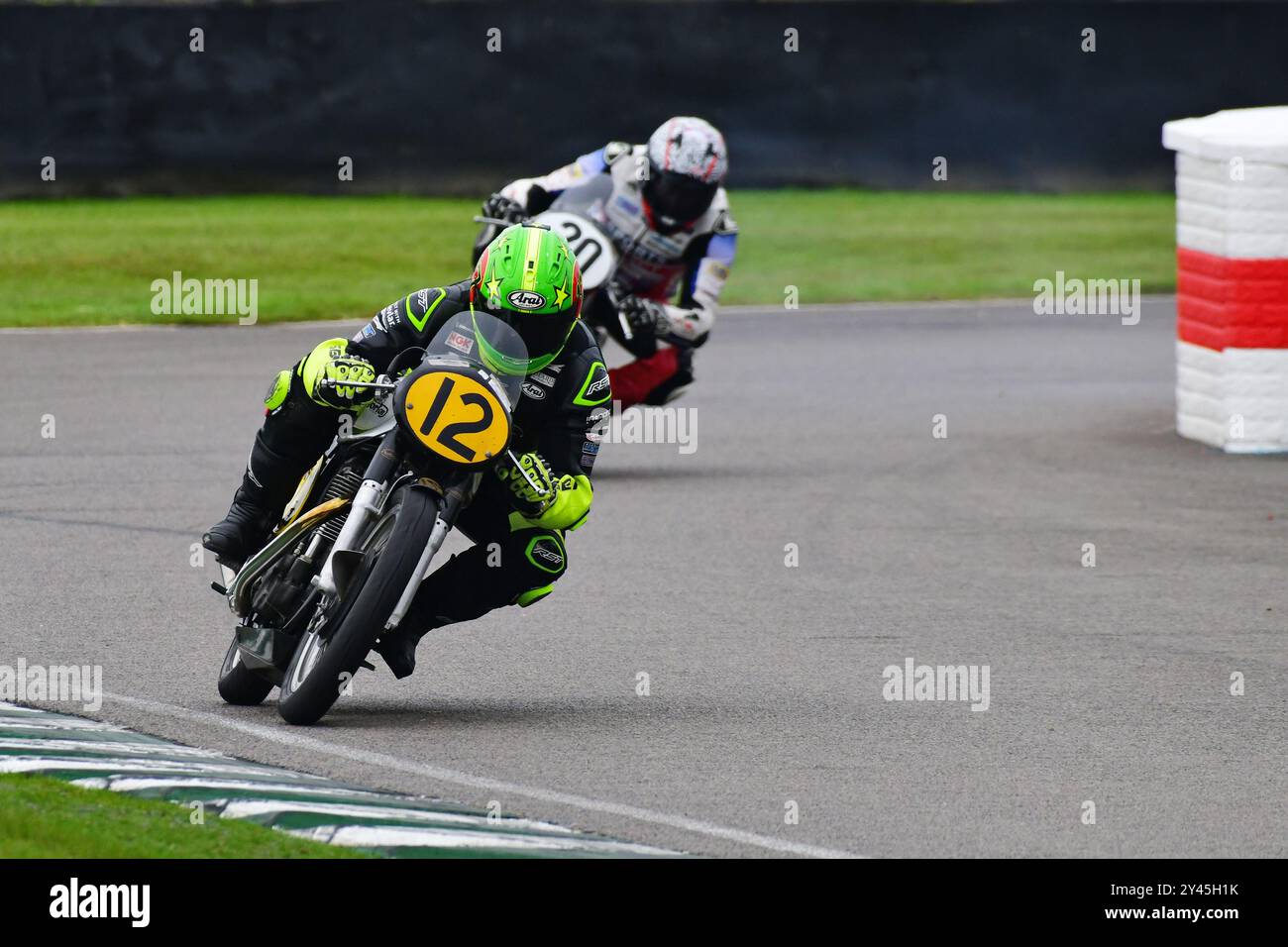 Ian Bain, Steve Brogan, Norton International, Barry Sheene Memorial ...
