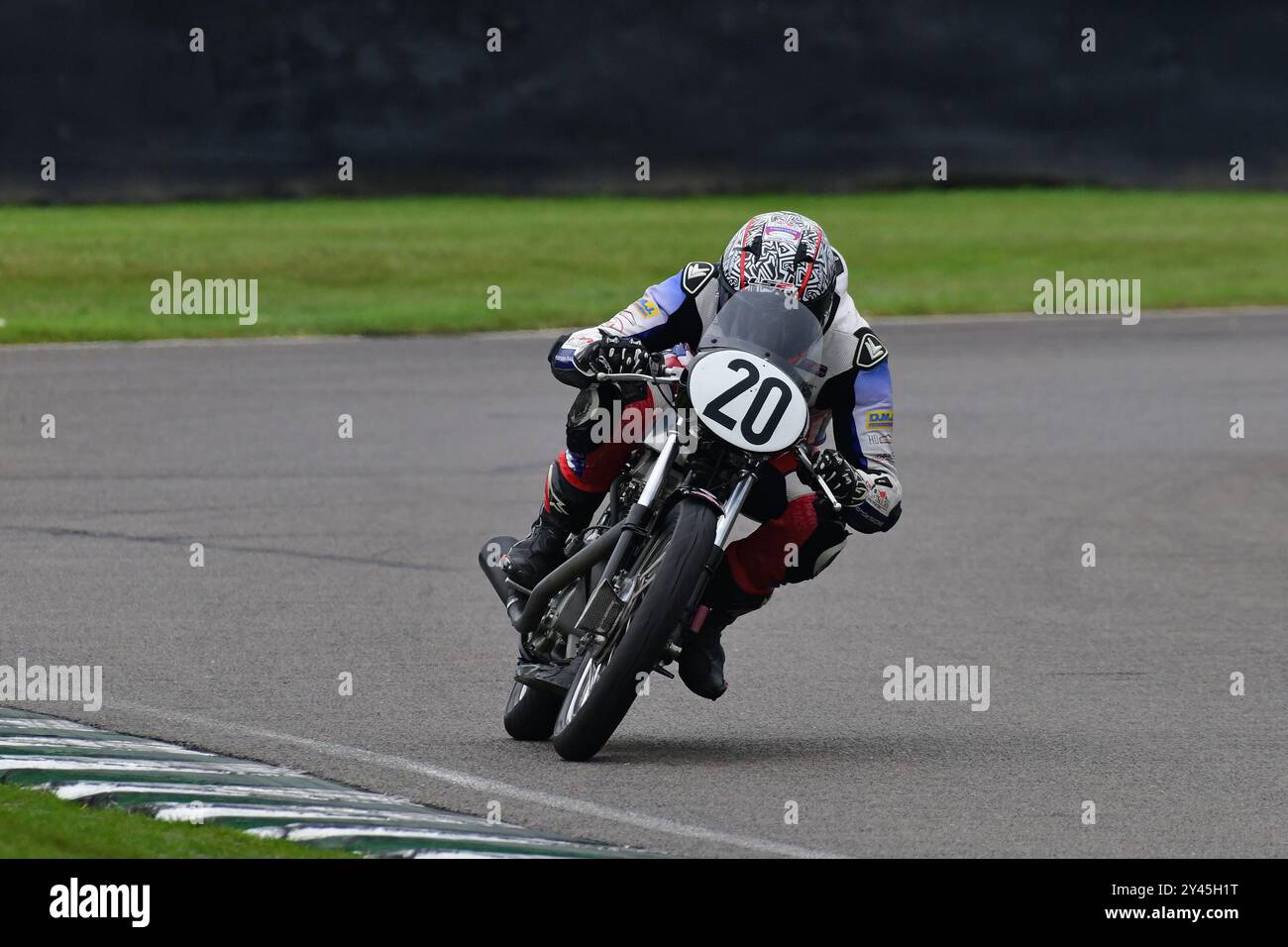 Tony Perkin, Billy McConnell, Velocette MSS 500, Barry Sheene Memorial ...