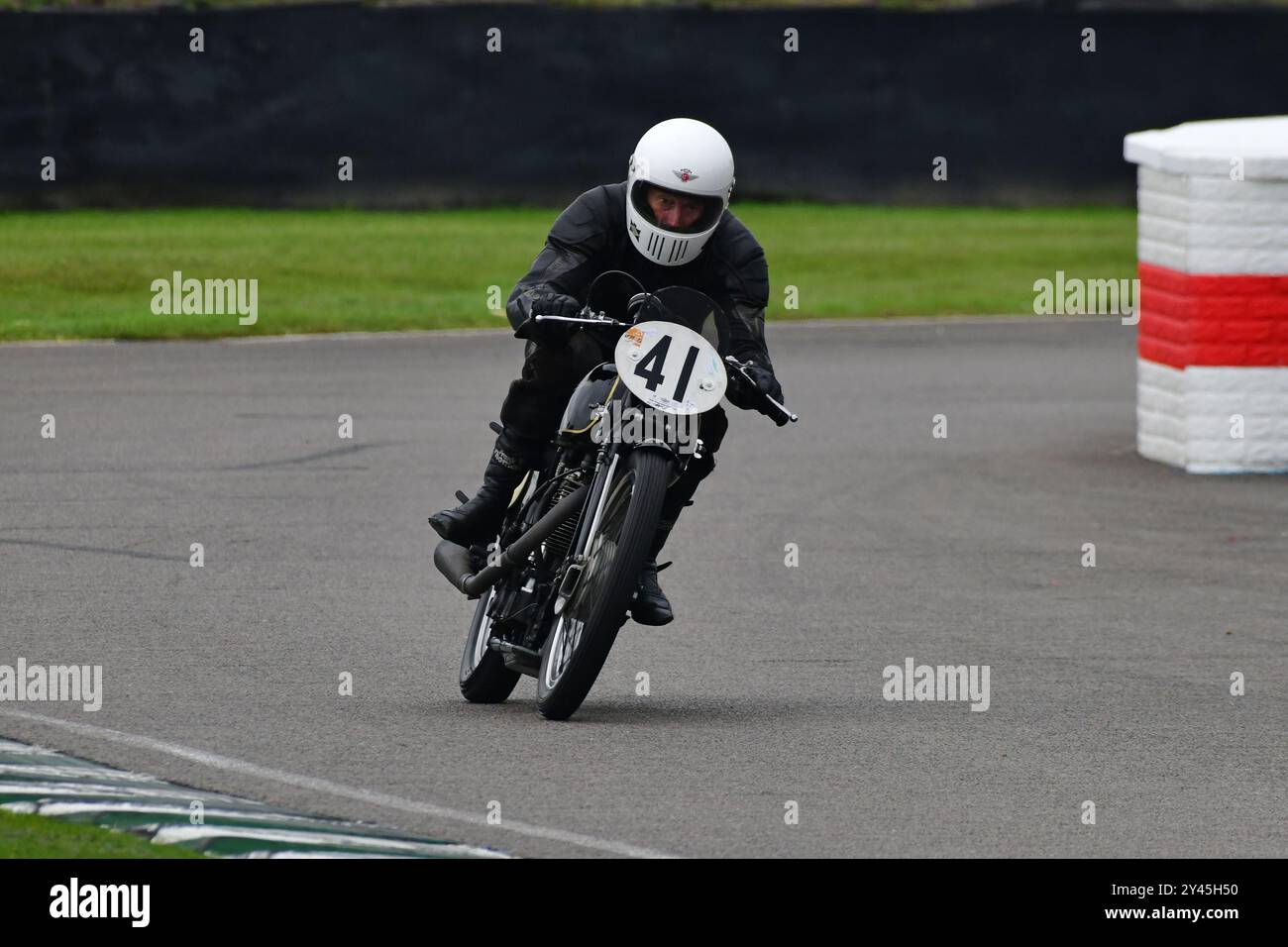 Sam Rhodes, Bill Swallow, Velocette MTT 500, Barry Sheene Memorial ...