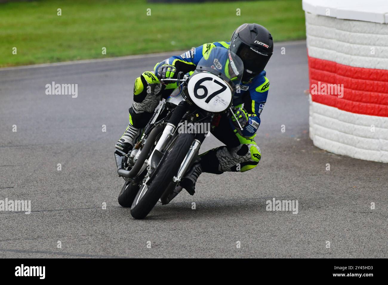 Gordon Russell, James Ellison, Triton GED Special, Barry Sheene ...