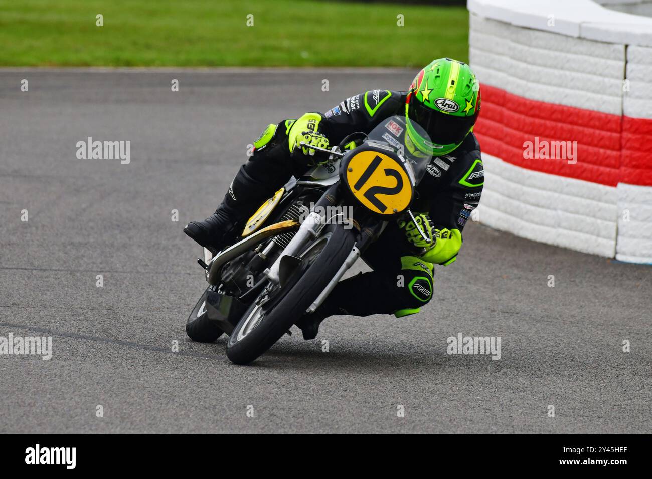 Ian Bain, Steve Brogan, Norton International, Barry Sheene Memorial ...
