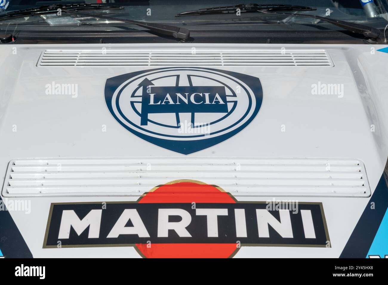 Lancia Delta Integrale is an icon in the world of rallying, a winning ...