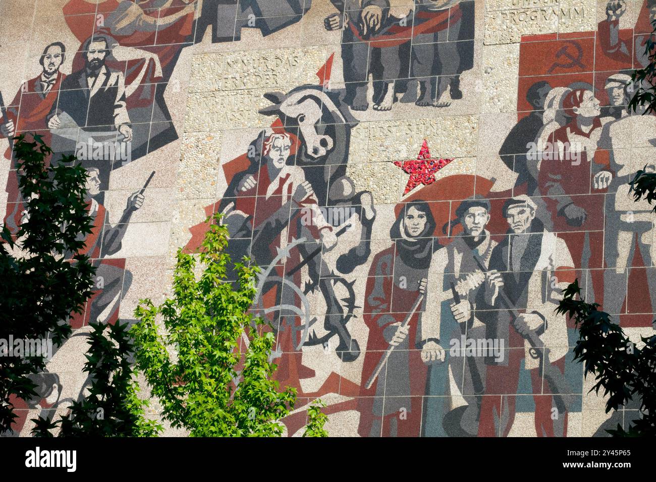 Socialist Realism Real Socialism Realist Propaganda Ideologie ...