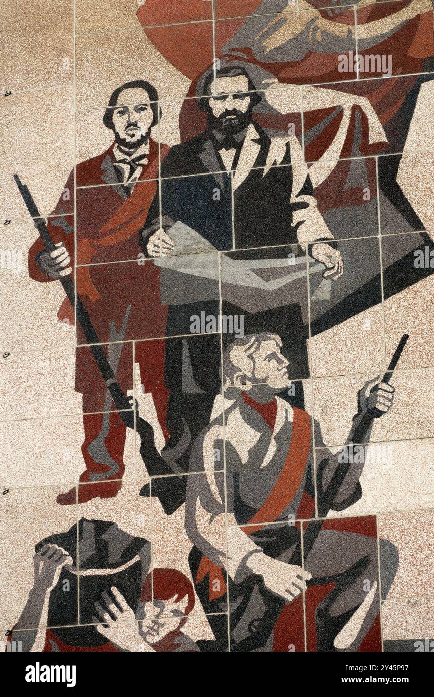 Socialist Realism Real Socialism Realist Propaganda Ideologie ...