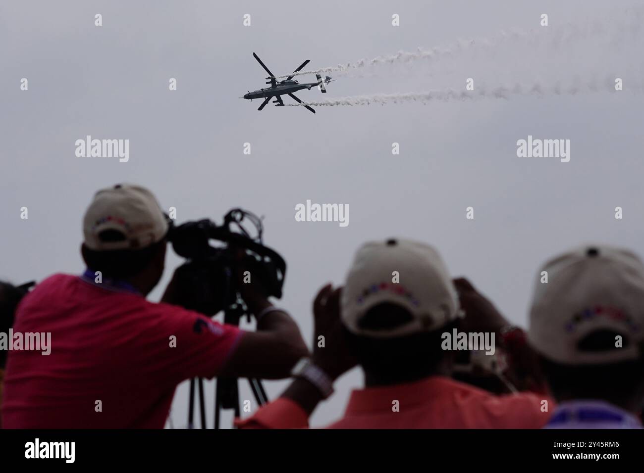 Prachand light combat helicopter hi-res stock photography and images ...