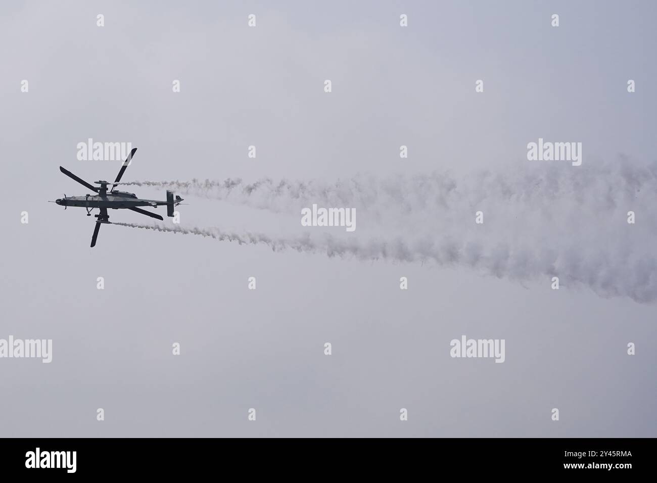 Prachand light combat helicopter hi-res stock photography and images ...