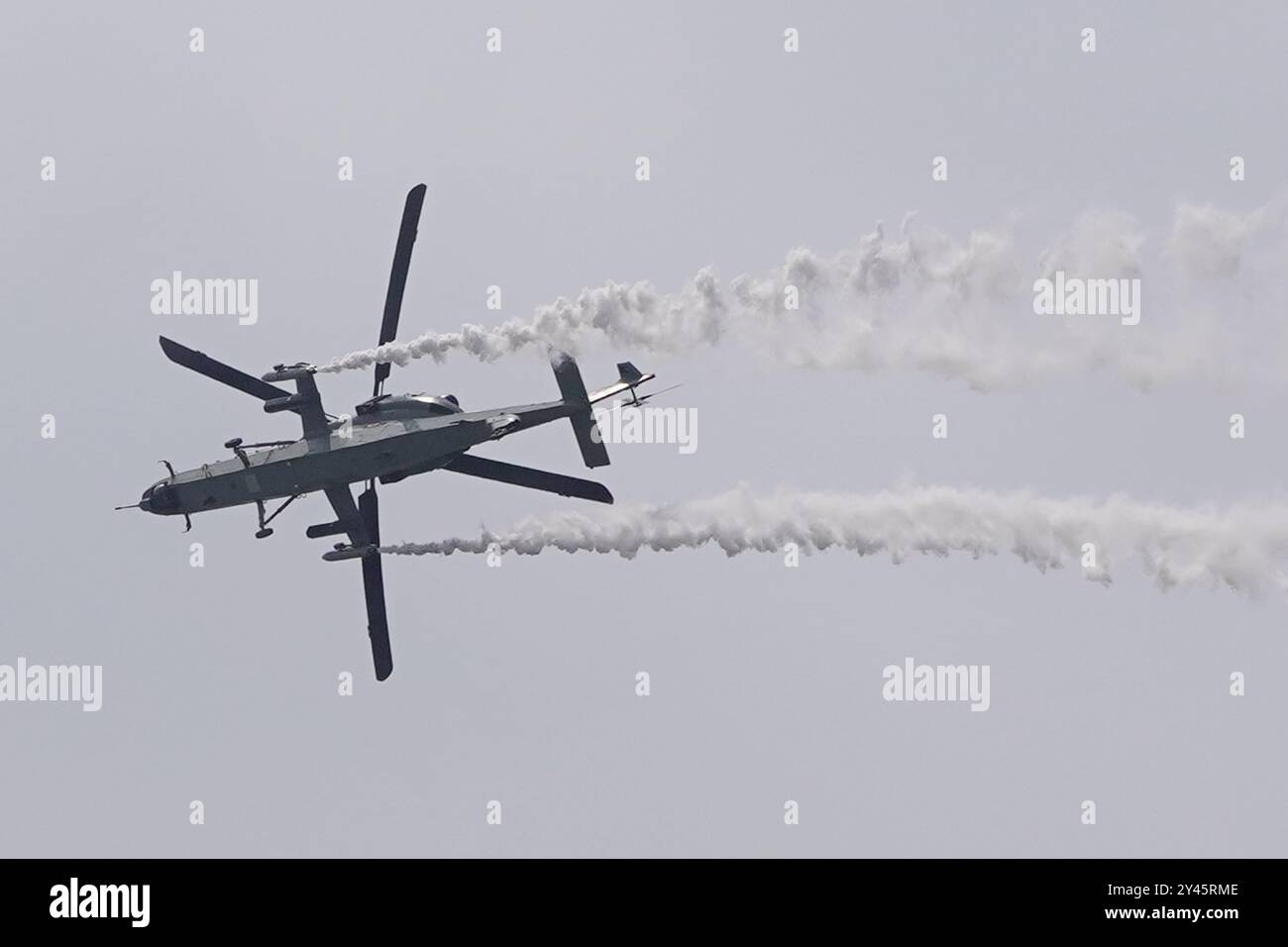 Prachand light combat helicopter hi-res stock photography and images ...