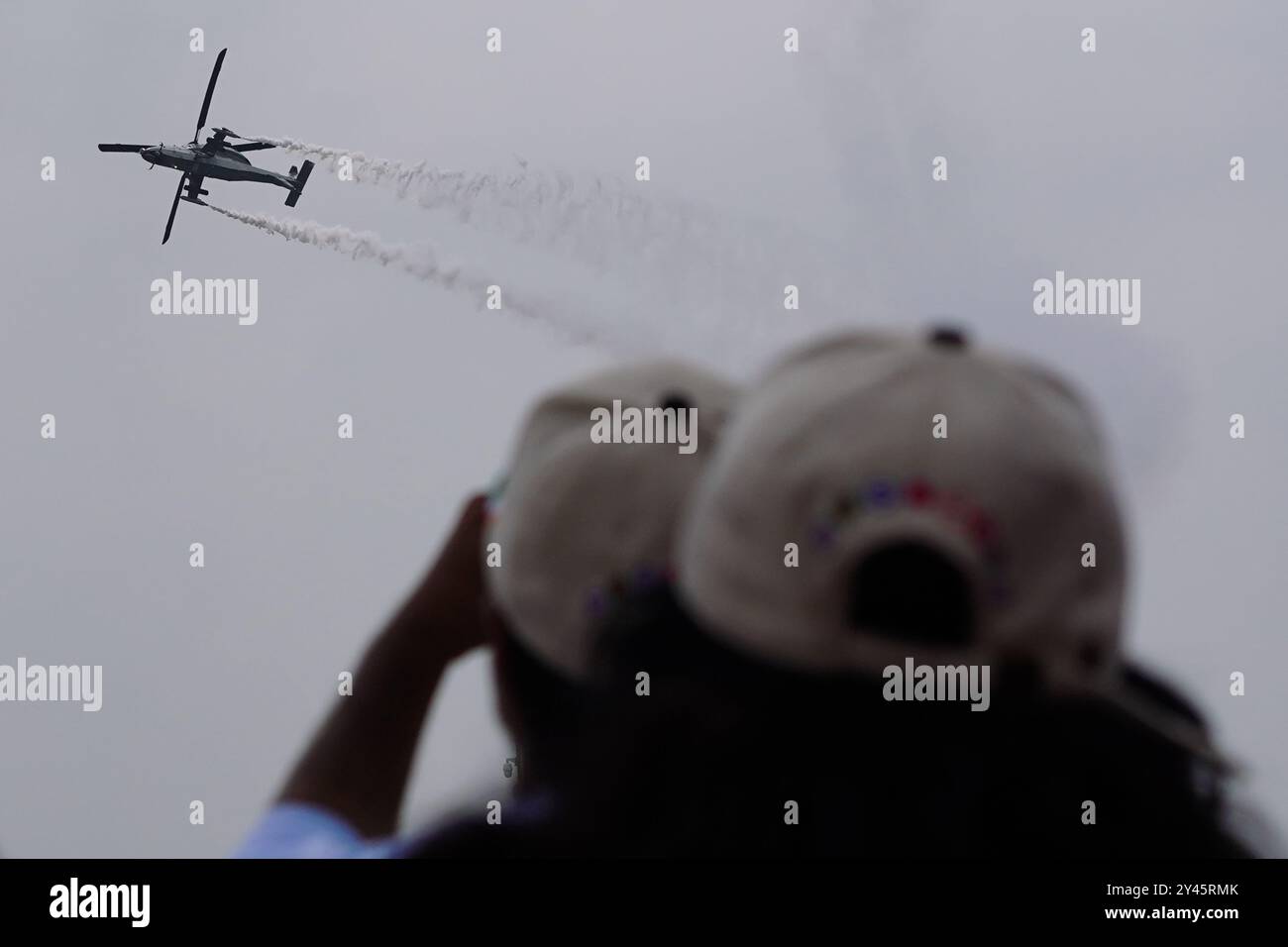 Prachand light combat helicopter hi-res stock photography and images ...