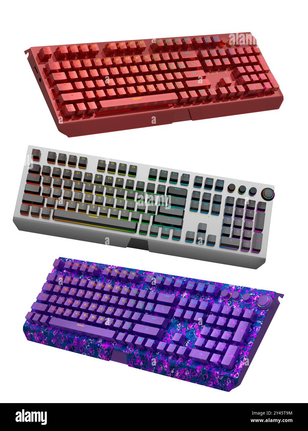 Keyboards mouse Cut Out Stock Images & Pictures - Alamy