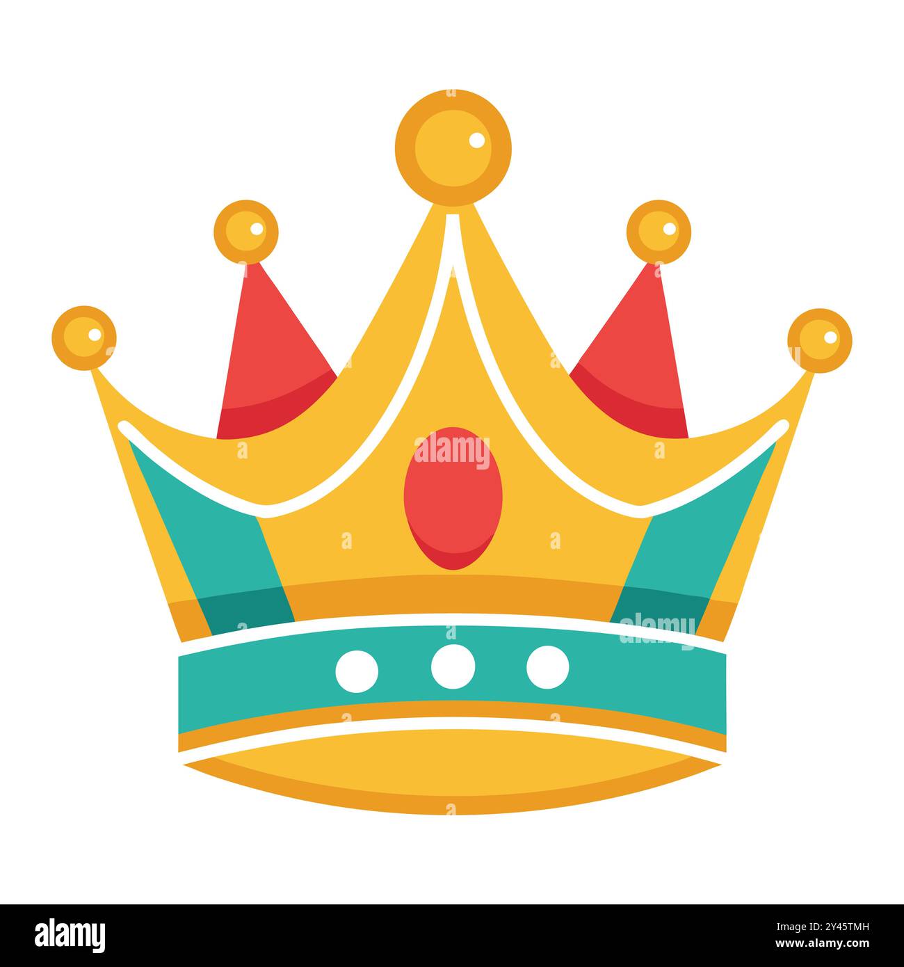 Regal symbol Stock Vector Images - Alamy