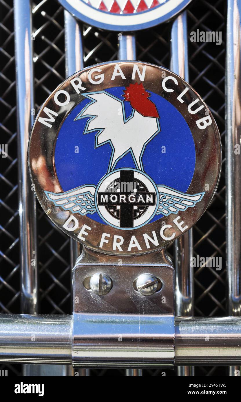 Club morgan hi-res stock photography and images - Alamy