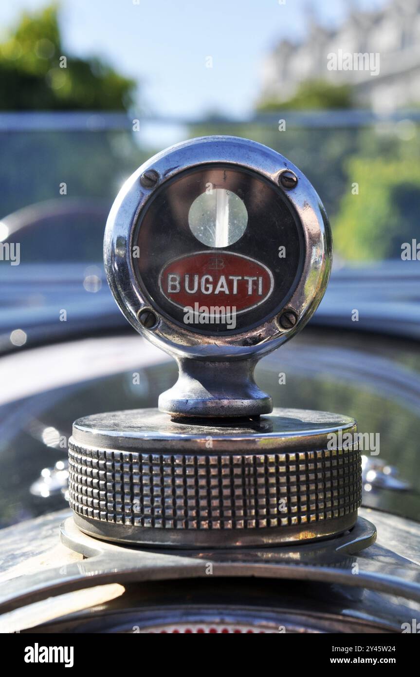 Bugatti sign hi-res stock photography and images - Alamy