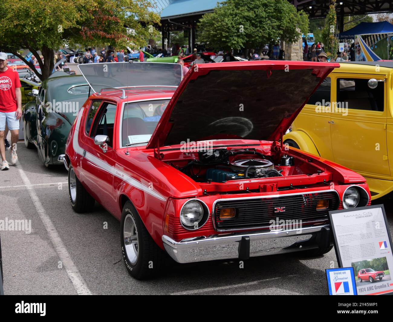 Amc gremlin hi-res stock photography and images - Alamy