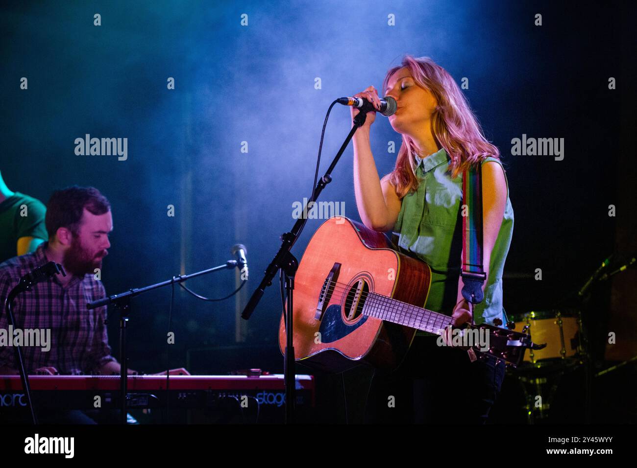 Lanterns on the lake band hi-res stock photography and images - Alamy