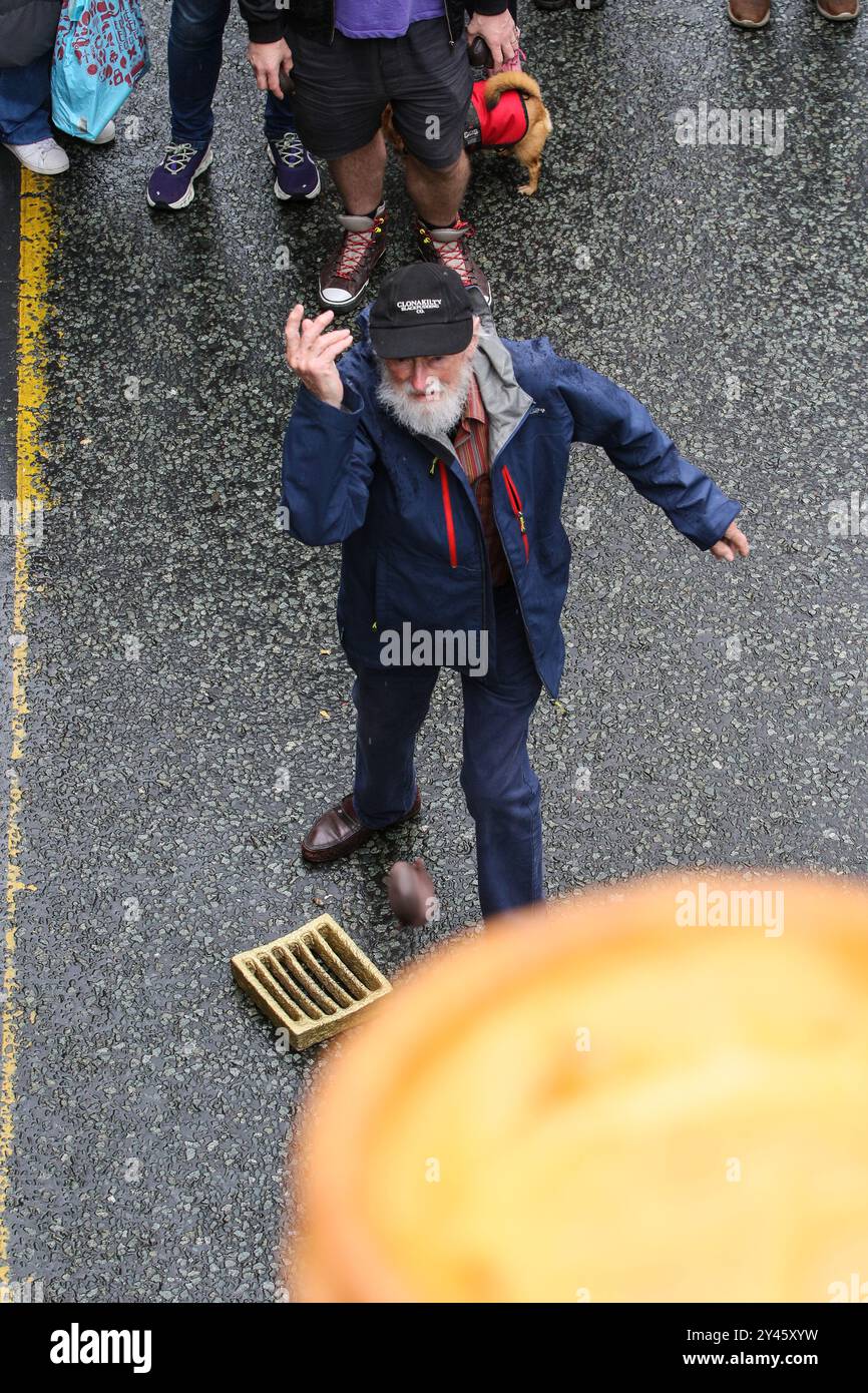 8 September 2024. Ramsbottom, Bury, Lancashire UK. The World Black ...
