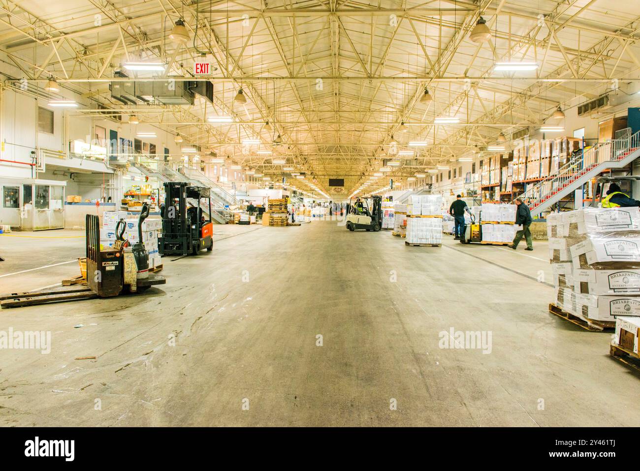 Hunts point hi-res stock photography and images - Alamy