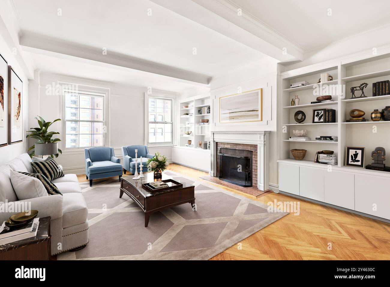 Real Estate in New York City condominiums with Modern finishes and ...