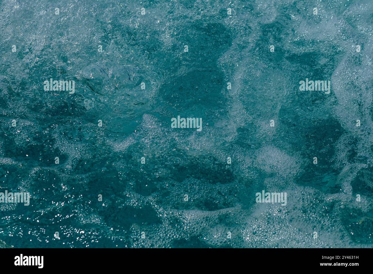 Abstract water texture seamless pattern Stock Photo - Alamy