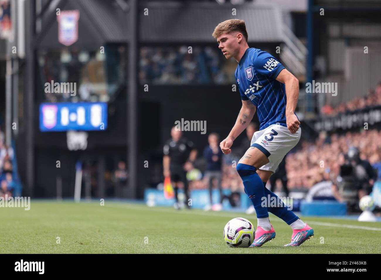 Leif davis ipswich 2024 hi-res stock photography and images - Alamy