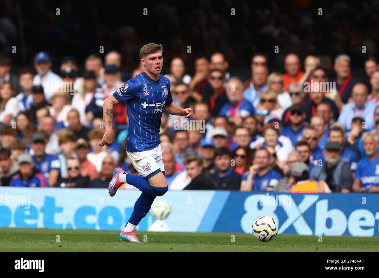 Leif davis ipswich august 2024 hi-res stock photography and images - Alamy