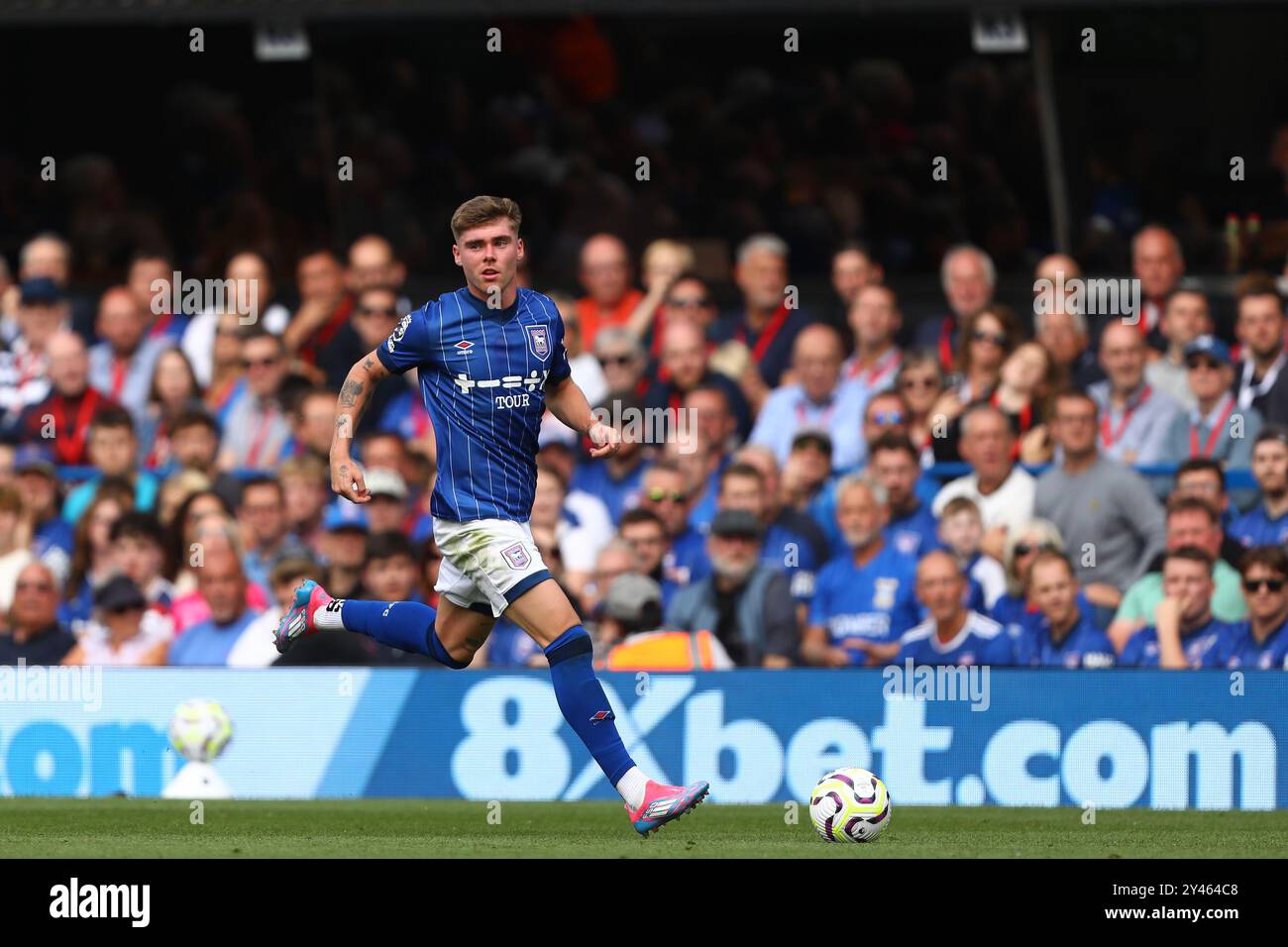 Leif davis ipswich august 2024 hi-res stock photography and images - Alamy