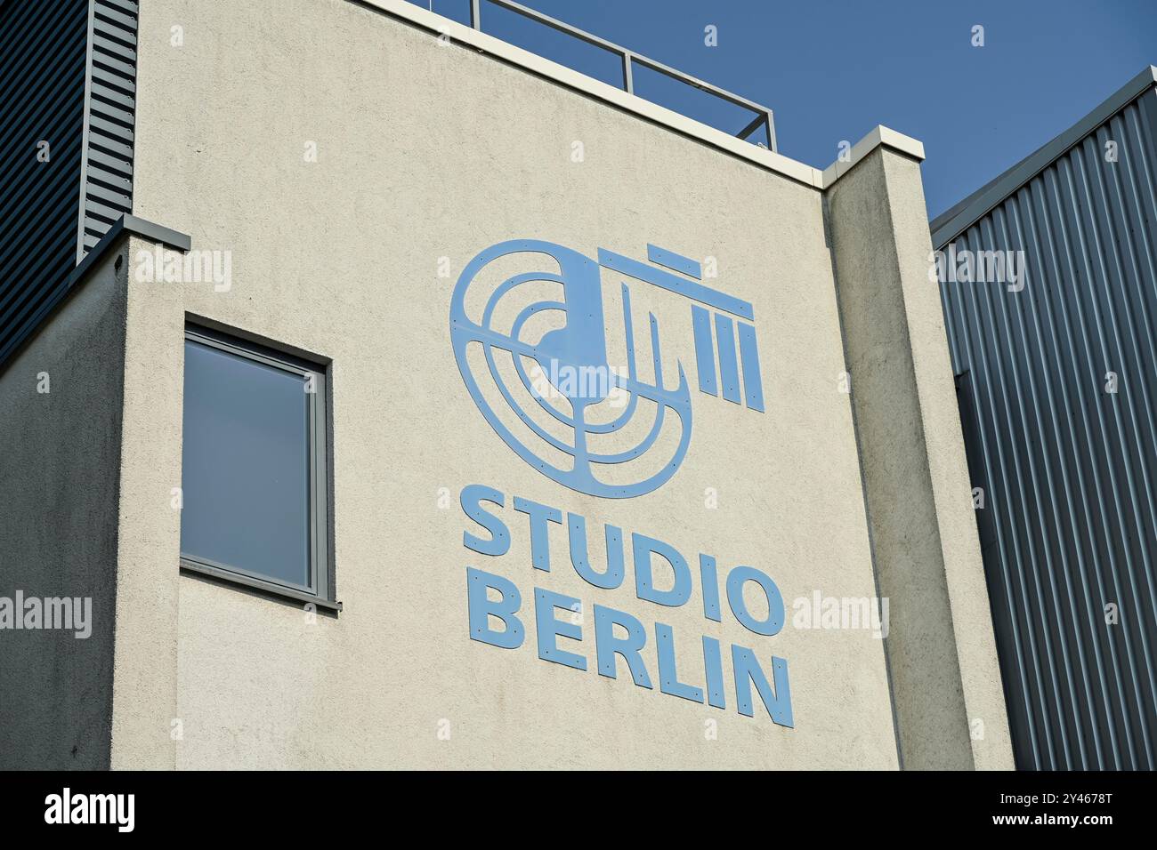Studio Berlin, Am Studio, Adlershof, Treptow-Köpenick, Berlin ...