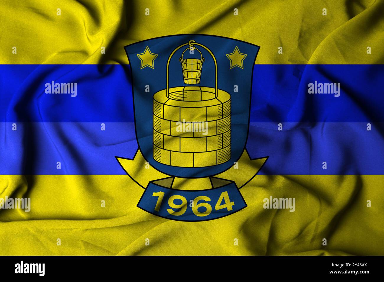 Brøndby logo hi-res stock photography and images - Alamy