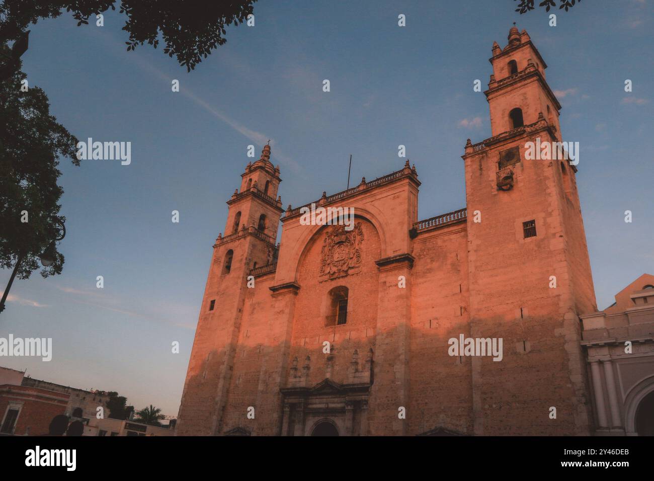 Church mexico hi-res stock photography and images - Alamy