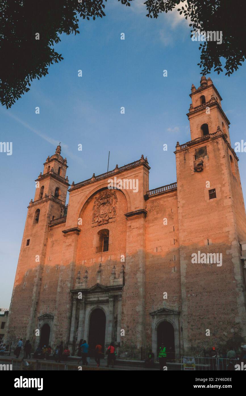 Church mexico hi-res stock photography and images - Alamy
