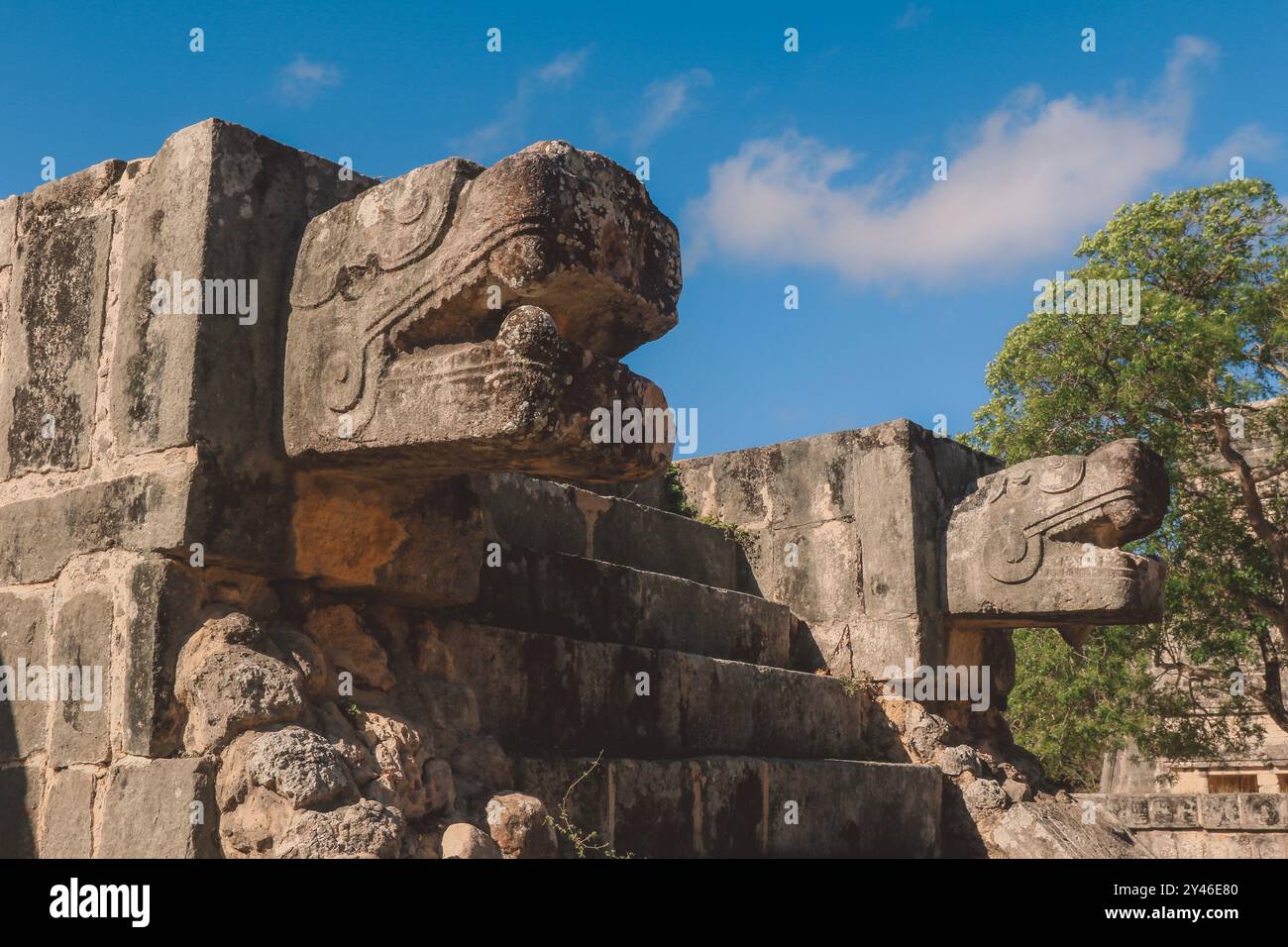 Stone Details and Patterns of an Ancient Ruins of the large pre ...