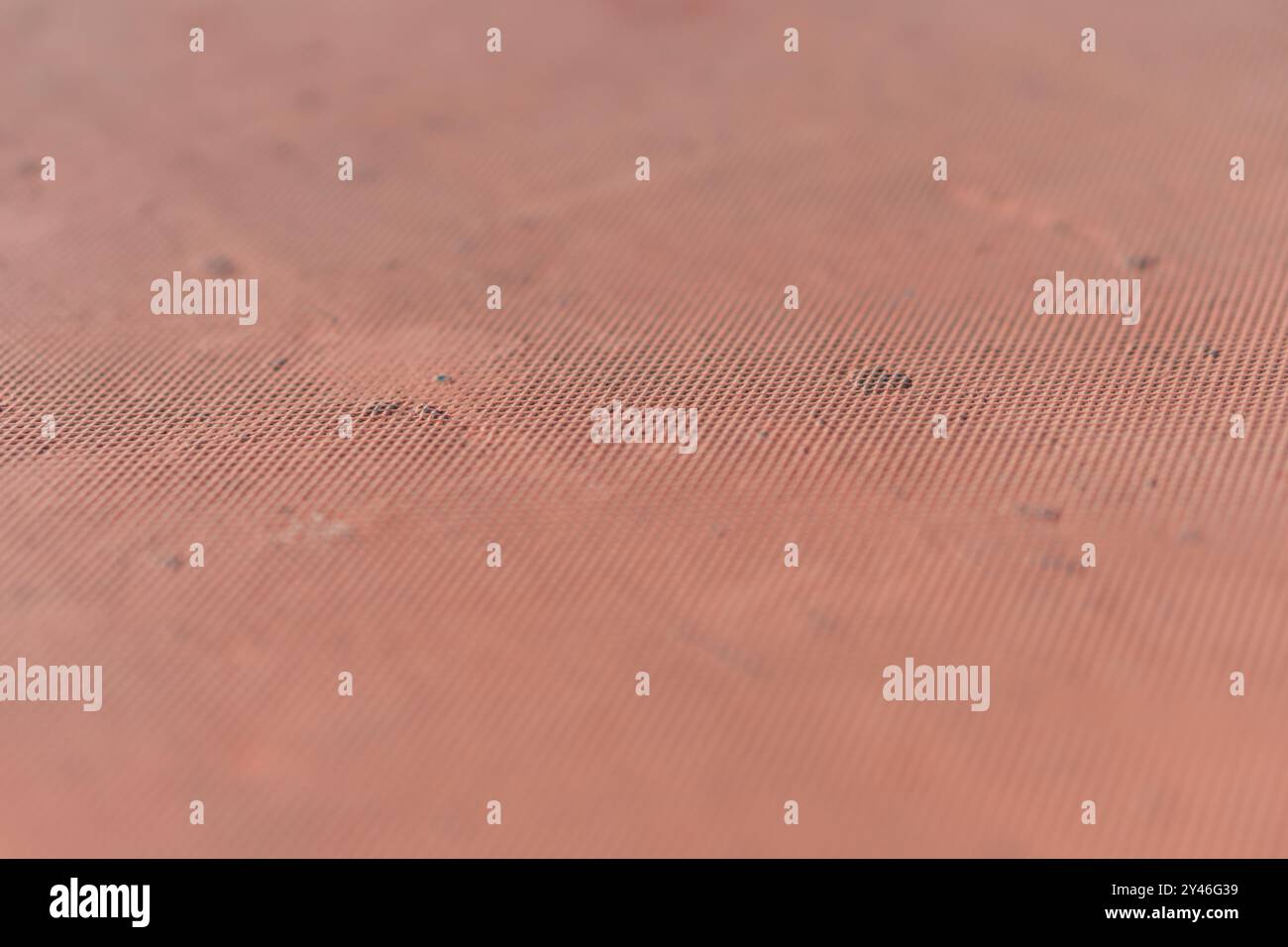 A close-up view of a textured surface with a subtle pattern, showcasing ...