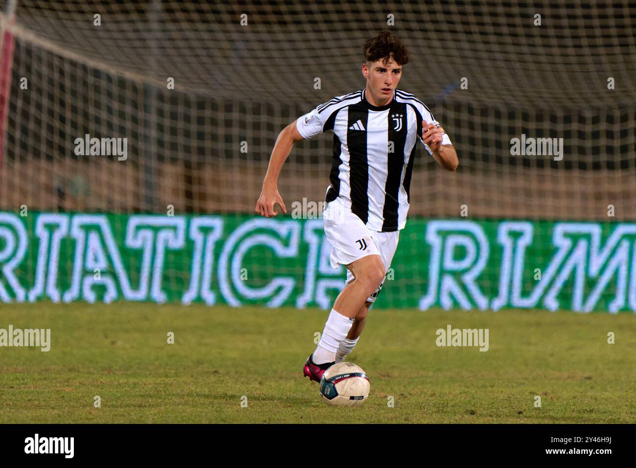 Federico Macca of Juventus Next Gen during Monopoli vs Juventus Next ...