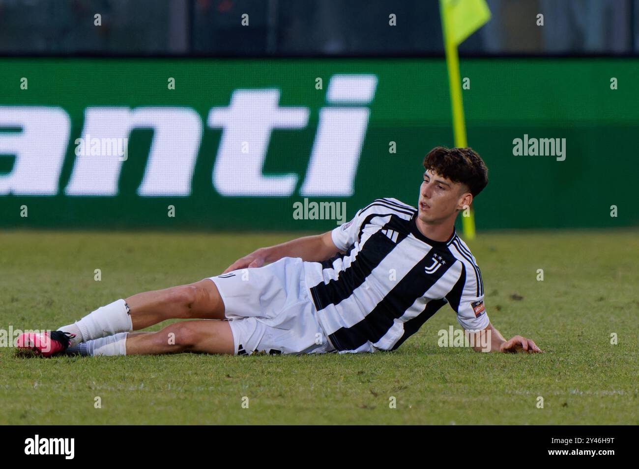 Federico Macca of Juventus Next Gen during Monopoli vs Juventus Next ...