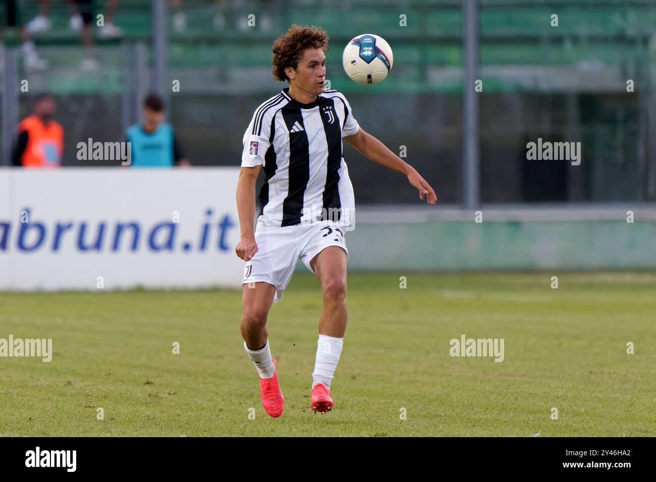 Clemente Perotti of Juventus Next Gen during Monopoli vs Juventus Next ...