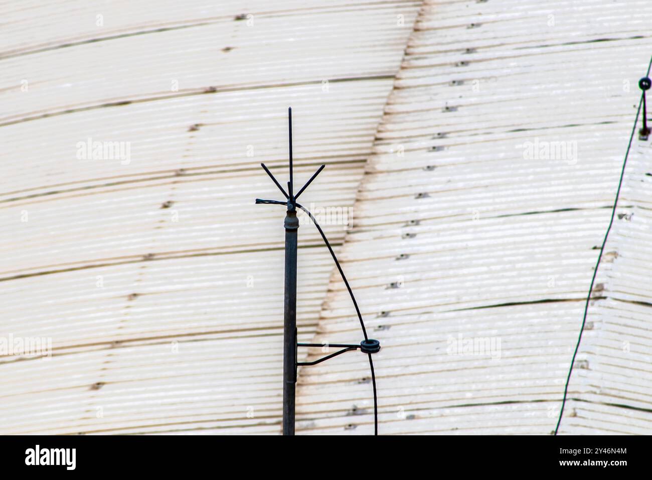 Lightning protection system hi-res stock photography and images - Alamy