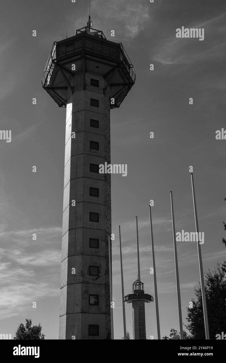 willingen in the german sauerland Stock Photo - Alamy