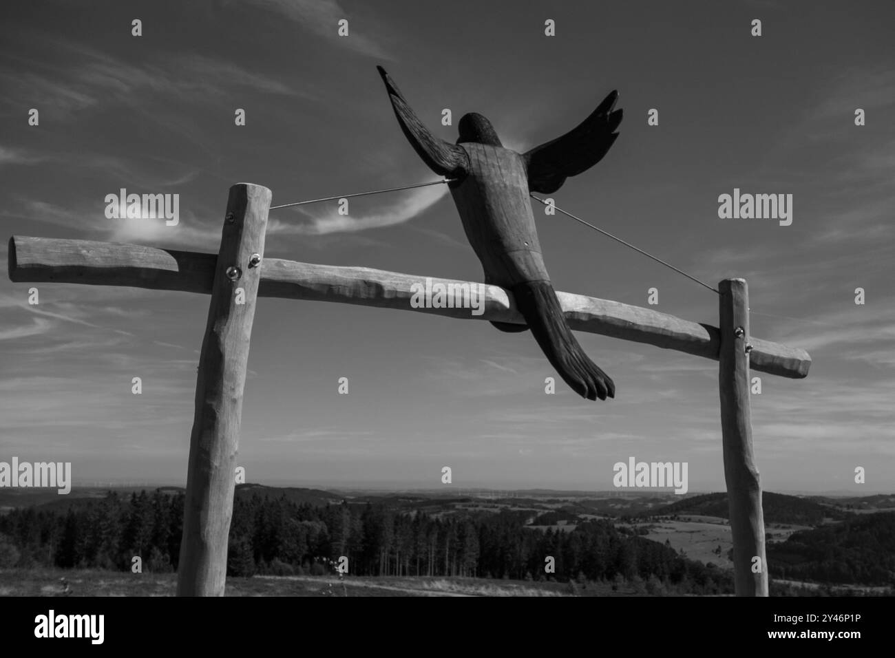 willingen in the german sauerland Stock Photo - Alamy