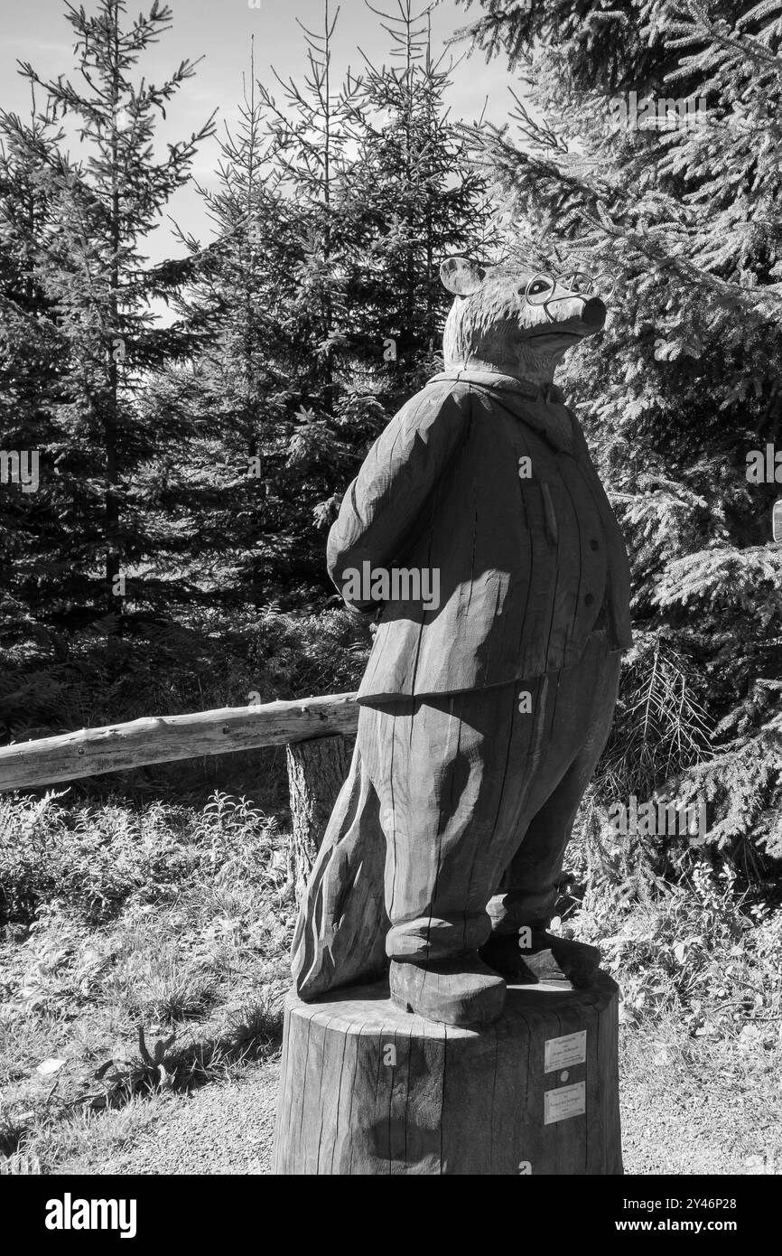 willingen in the german sauerland Stock Photo - Alamy
