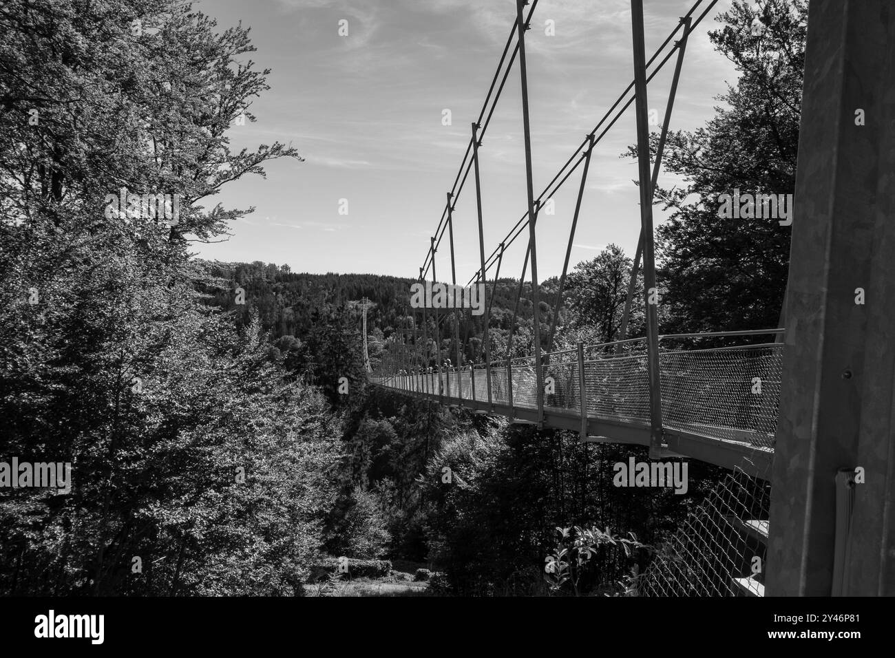 willingen in the german sauerland Stock Photo - Alamy