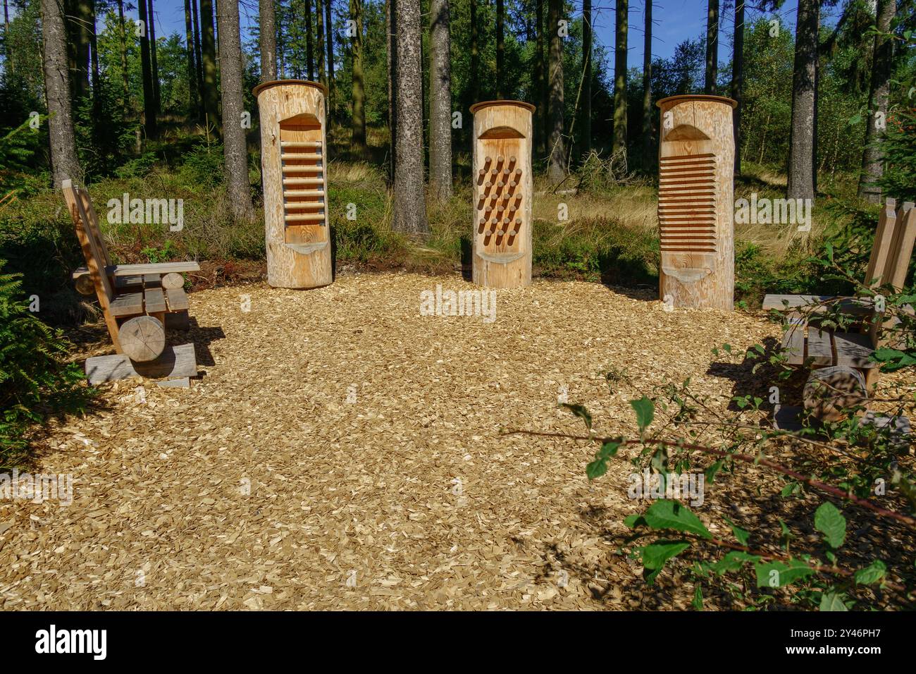 willingen in the german sauerland Stock Photo - Alamy