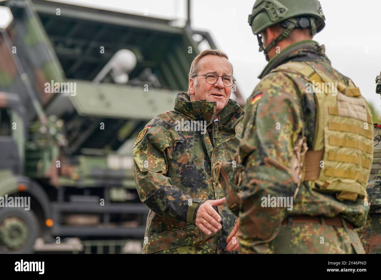 Soldaten bundeswehr hi-res stock photography and images - Alamy