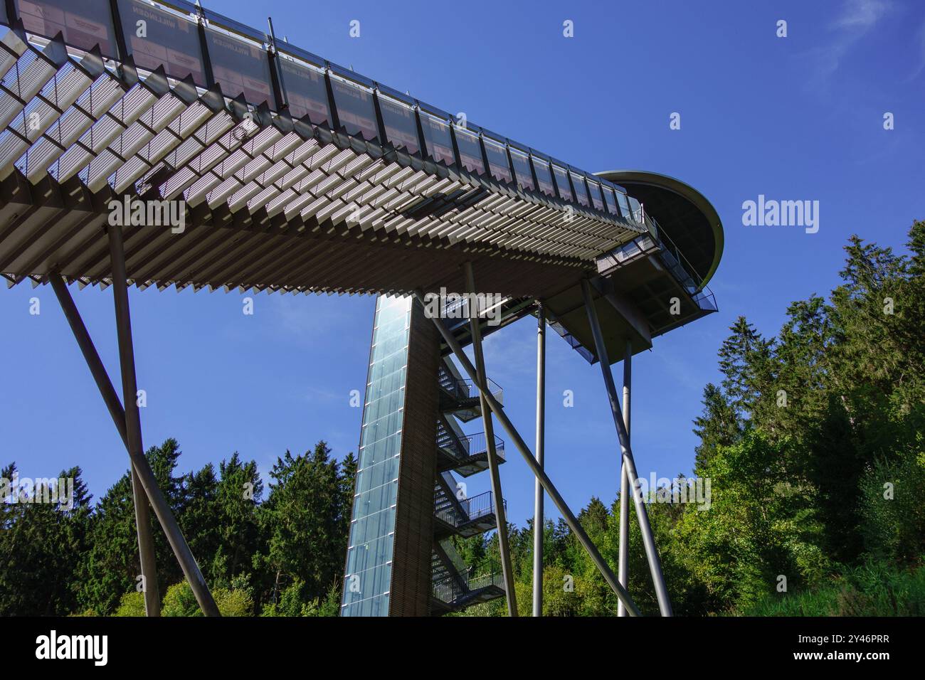 willingen in the german sauerland Stock Photo - Alamy