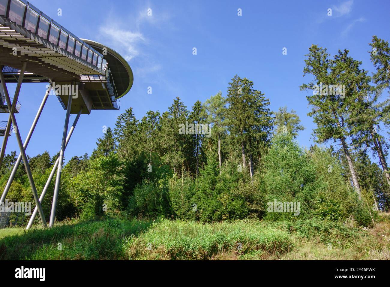 willingen in the german sauerland Stock Photo - Alamy