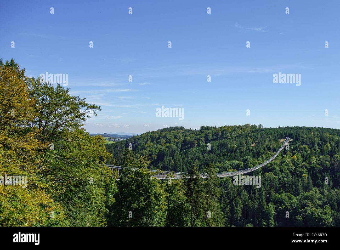 willingen in the german sauerland Stock Photo - Alamy