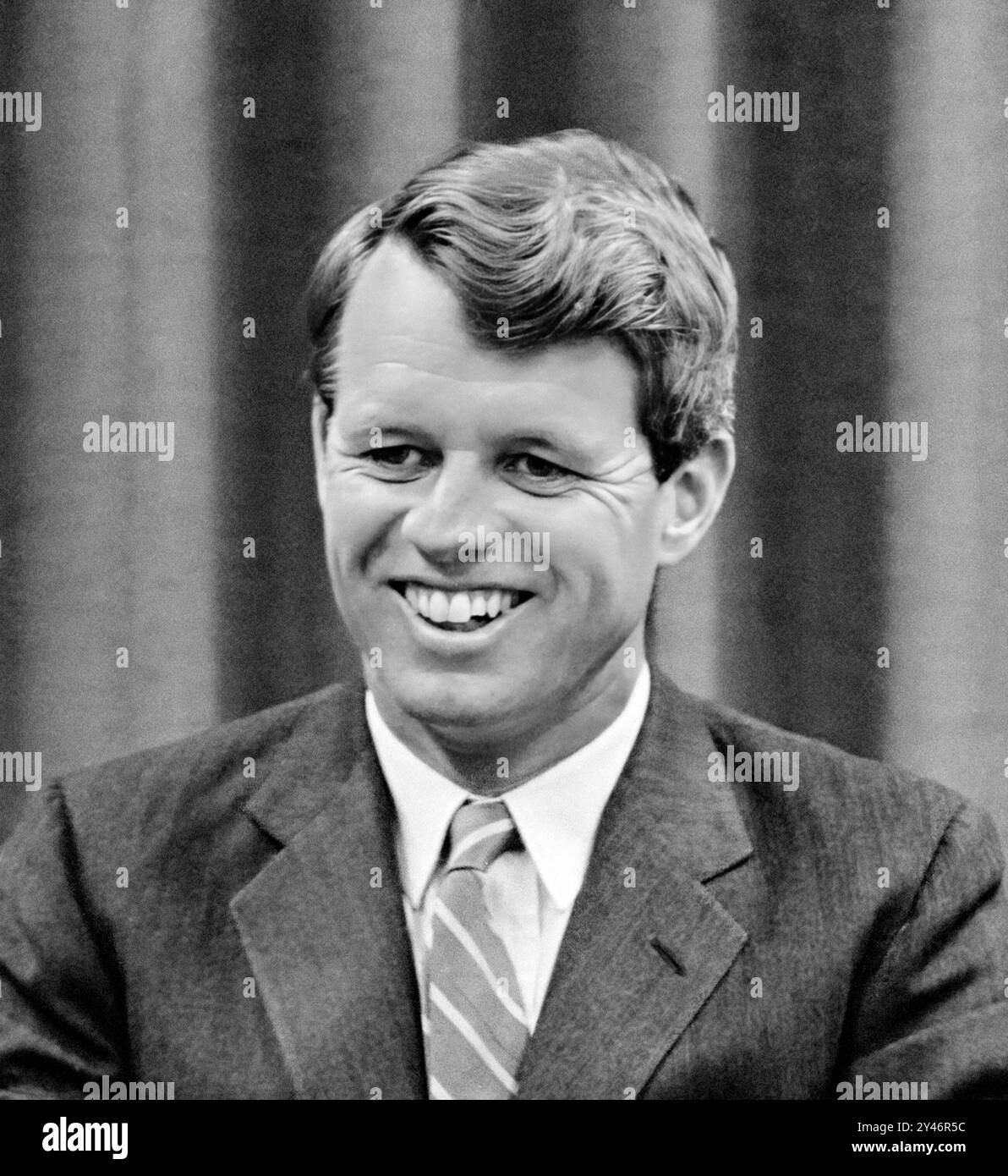Robert kennedy hi-res stock photography and images - Alamy