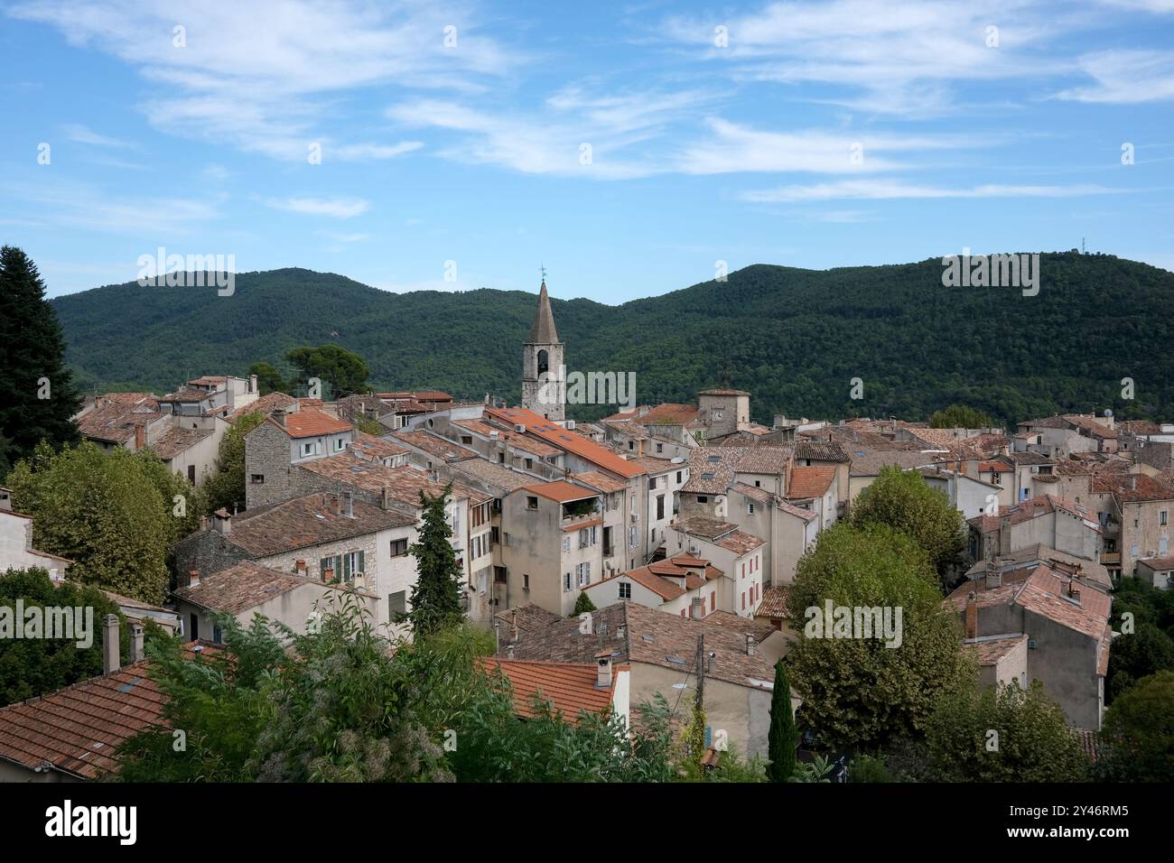 Village of bargemon hi-res stock photography and images - Alamy