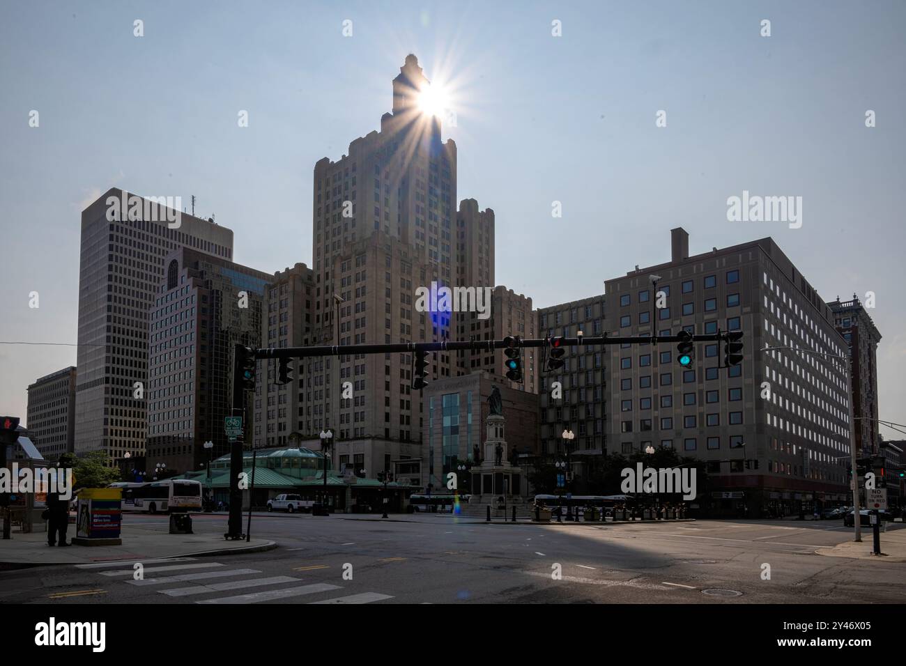 Providence Place shopping mall at One Providence Place at Francis ...